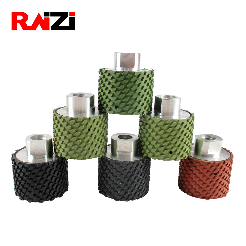 Raizi 2 Inch Resin Bond Wet Diamond Drum Grinding Wheels For Granite ...