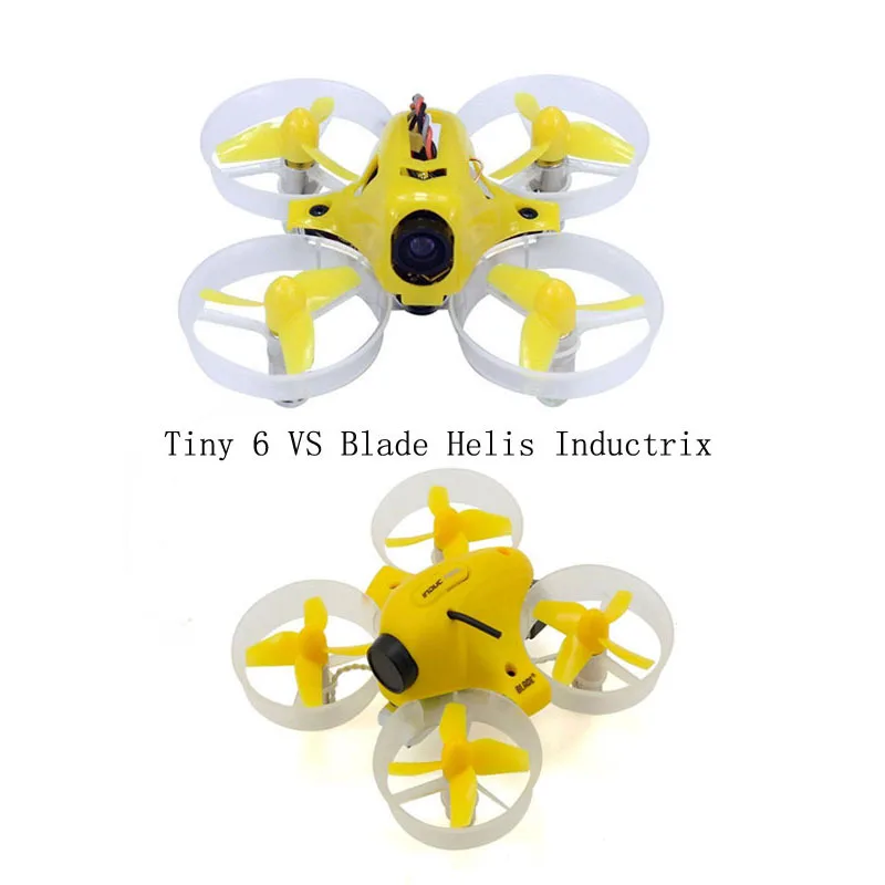 Pnp Kingkong Tiny 6 65mm Mini Fpv Racing Drone Micro Tiny Whoop ...