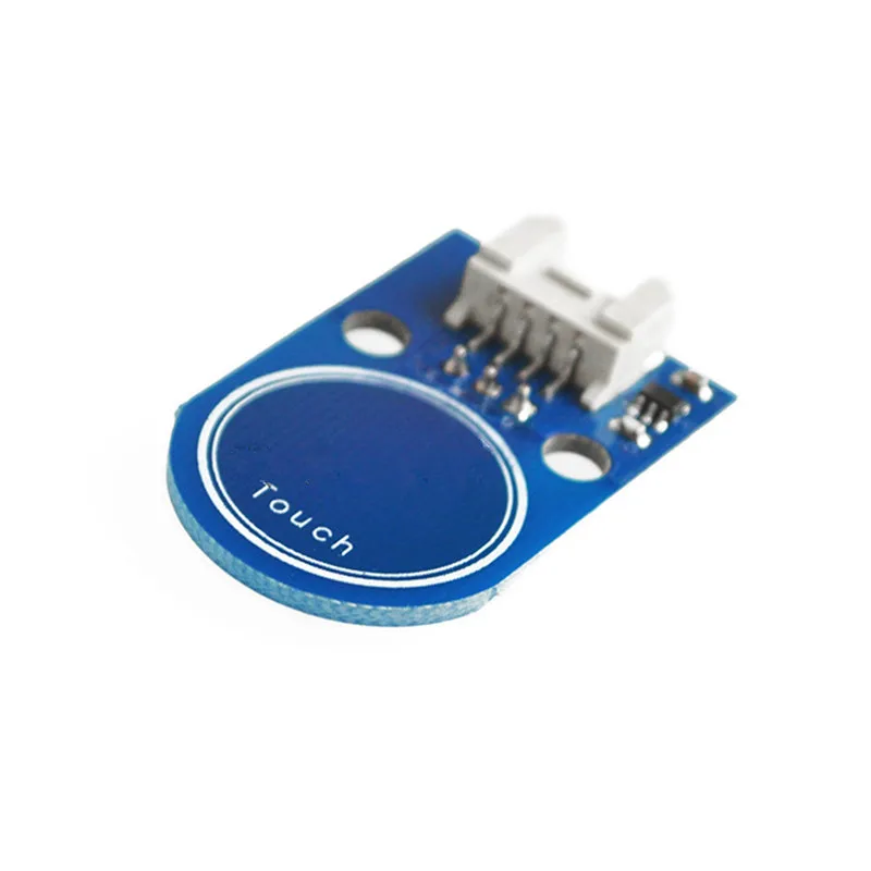 5pcs/lot Touch switch module double sided touch sensor TouchPad 4p/3p ...