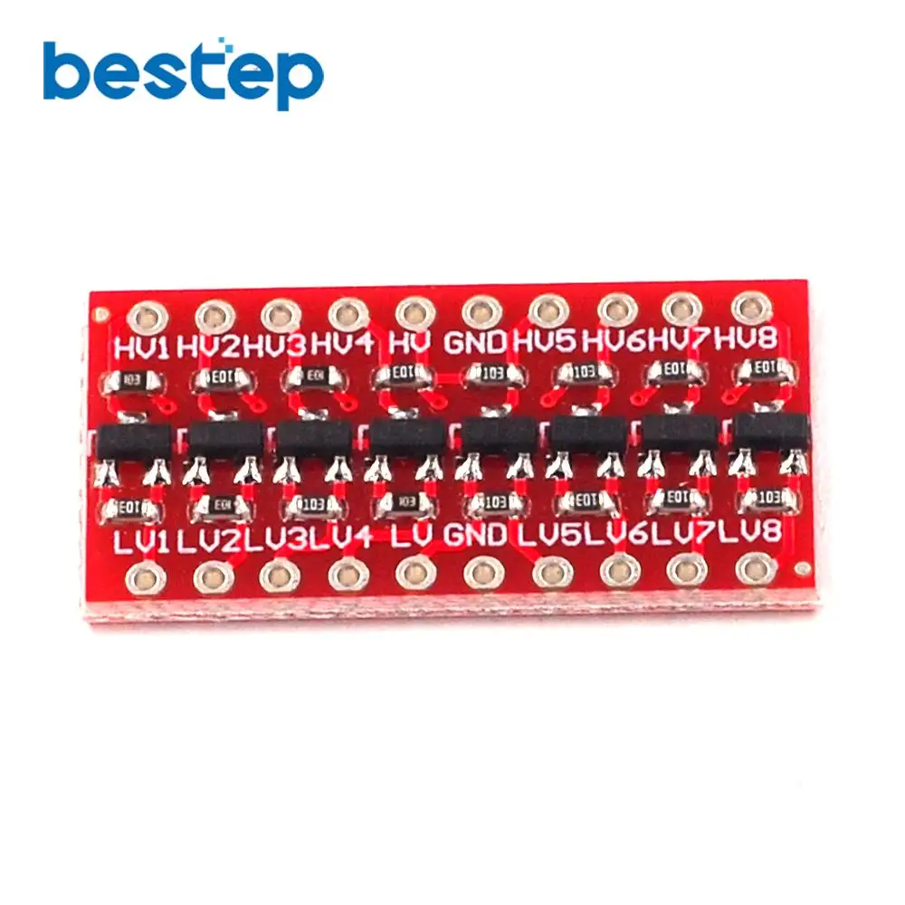 【kamdss015】8 Bit Bidirectional Voltage Level Shifter High Speed Full Duplex Bidirectional Level