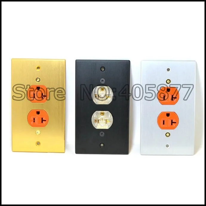 One-Gold-Plated-AC-US-Power-Receptacles-wall-outlet-Socket-distributor.jpg