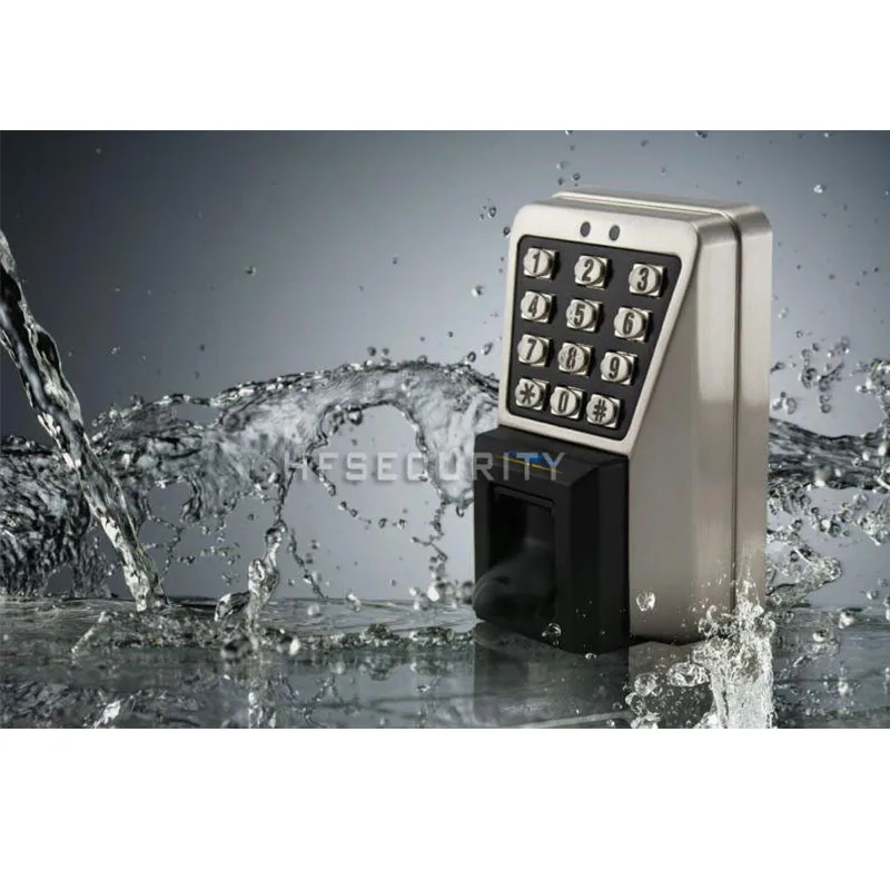 HFSECURITY-Waterproof-Biometric-Fingerprint-Access-Control-Keypads ...