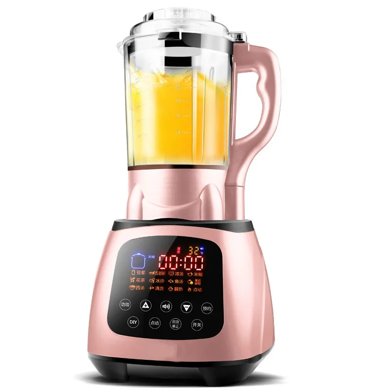 Food Mixers Intelligent voice multi function broken wall cooking ...
