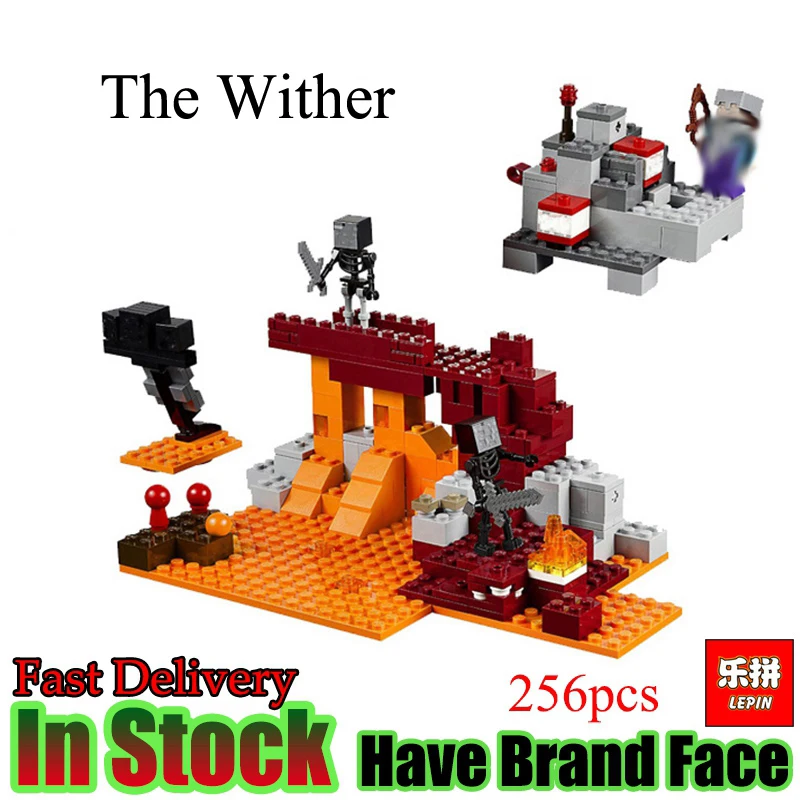 Hot Offer LEPIN My world 406pcs Classic Tree House LegoINGly Minecraft ...