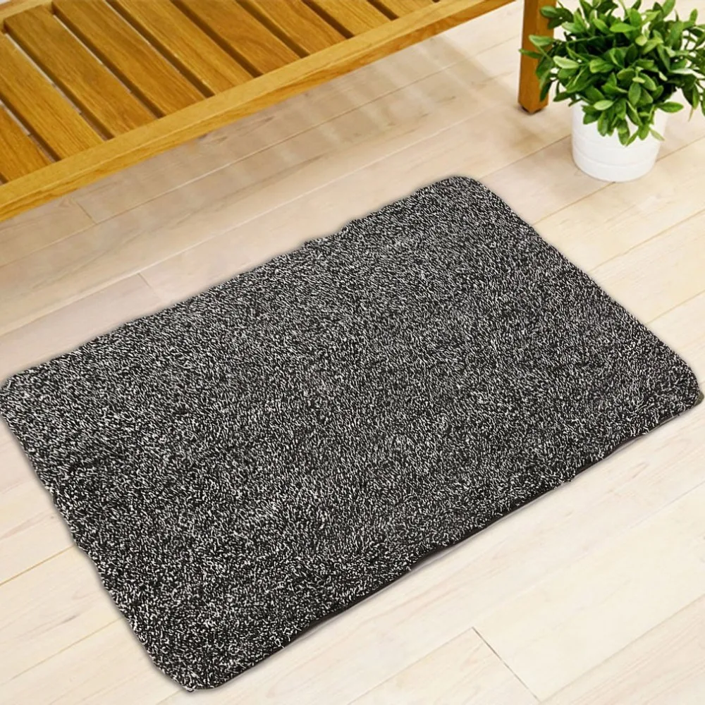 Super Clean PVC Floor Mat Absorbent Magic Door Mat Slip resistant ...