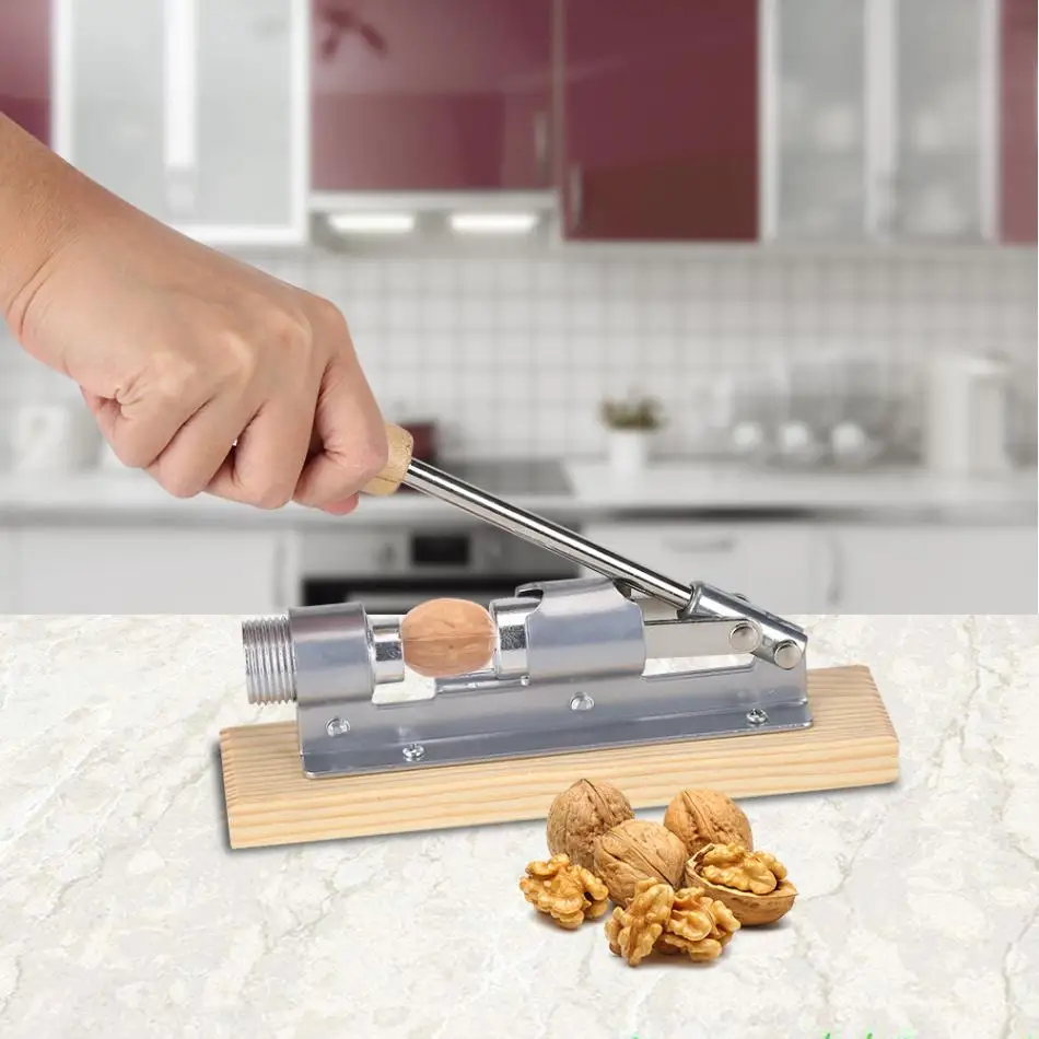Aliexpress.com : Buy Walnut Cracker Nut Crackers Mechanical Walnut ...