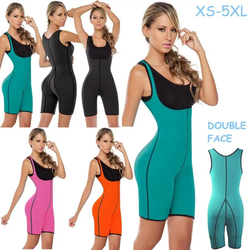 Waist Trainer Hot Shaper Slimming Underwear Shapers Slimming Body