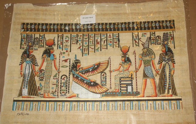 King Tut Cleopatra Nefertiti