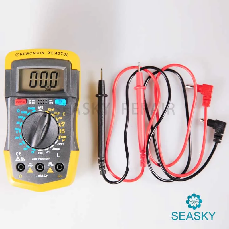 Thermometers & Temperature Measurement Test, Measurement & Inspection ...