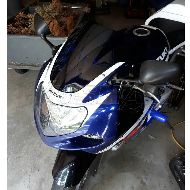 Gsxr 750 Yellow Windscreen