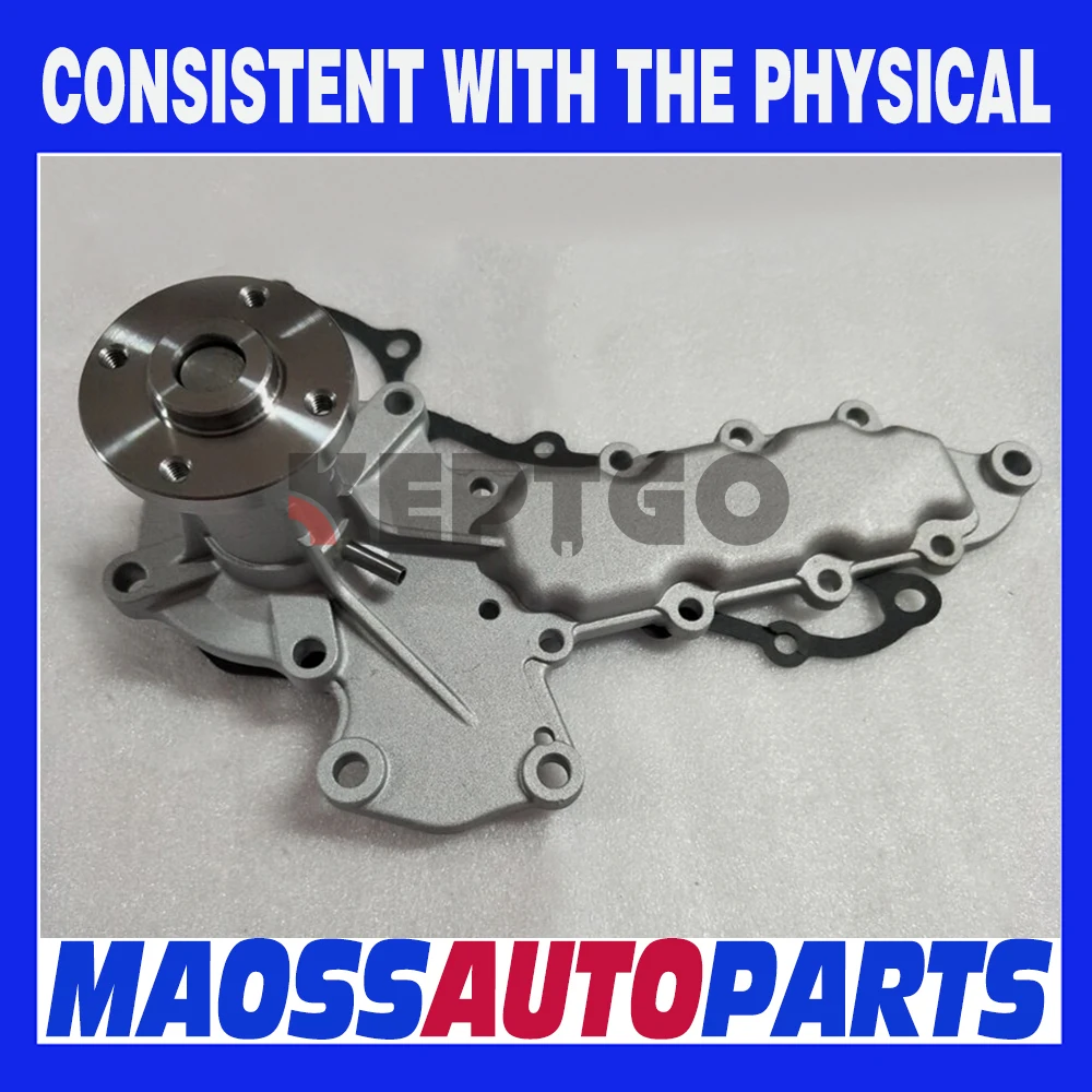 Water Pump for Kubota V2203 D1402 15521 73030 15521 173039, 15521 73033 ...