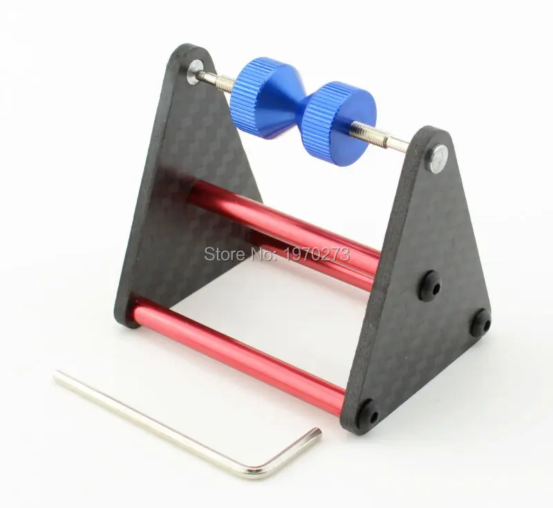 Carbon Fiber Magnetic Suspension Propeller Prop Balancer For Quadcopter ...