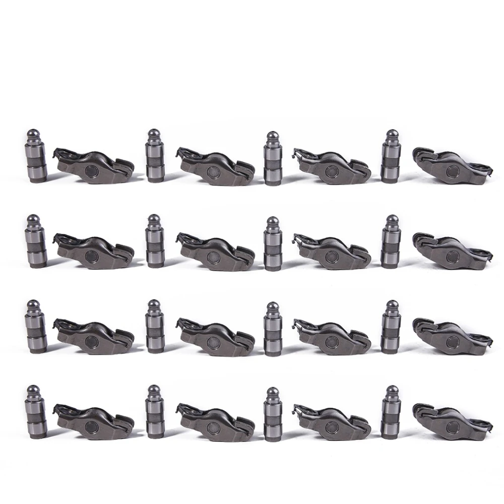 030109423 Engine Hydraulic Lifter Rocker Arm Valve Tappet Kit For V-w ...