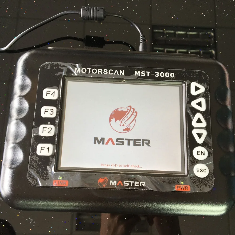 2020 Mst-3000 Full Version Universal Heavy Duty Motorcycle Diagnostic Scanner Fault Code Scanner ...