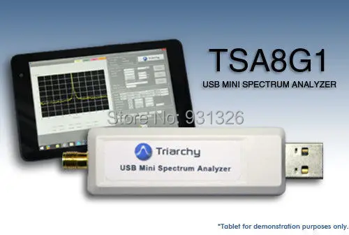 Global-Free-Shipping-TSA8G1-8G-USB-Mini-Portable-Spectrum-Analyzer ...
