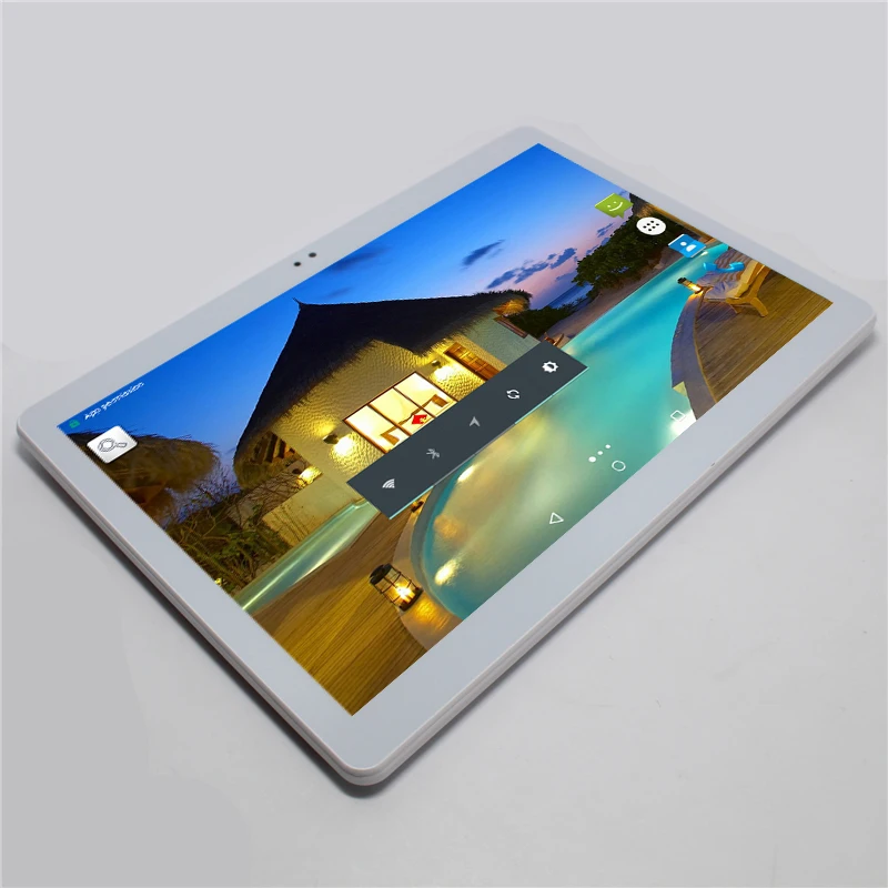 New!10.1'' Android5.1Tablet PC MTK6580 1280*800 IPS HD Screen Quad Core ...