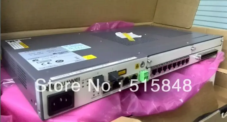 Interruptor MA5612, ma5626 ,ma5620, fibra uplink mdu|fiber switch ...