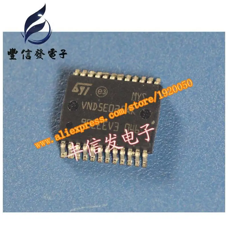 VND5E025AK автомобиля бортовой компьютер специалист чип фар автомобиля управления IC