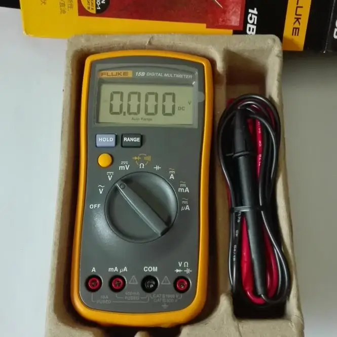 Fluke 15B Digital Multimeter-in Multimeters from Tools on Aliexpress ...