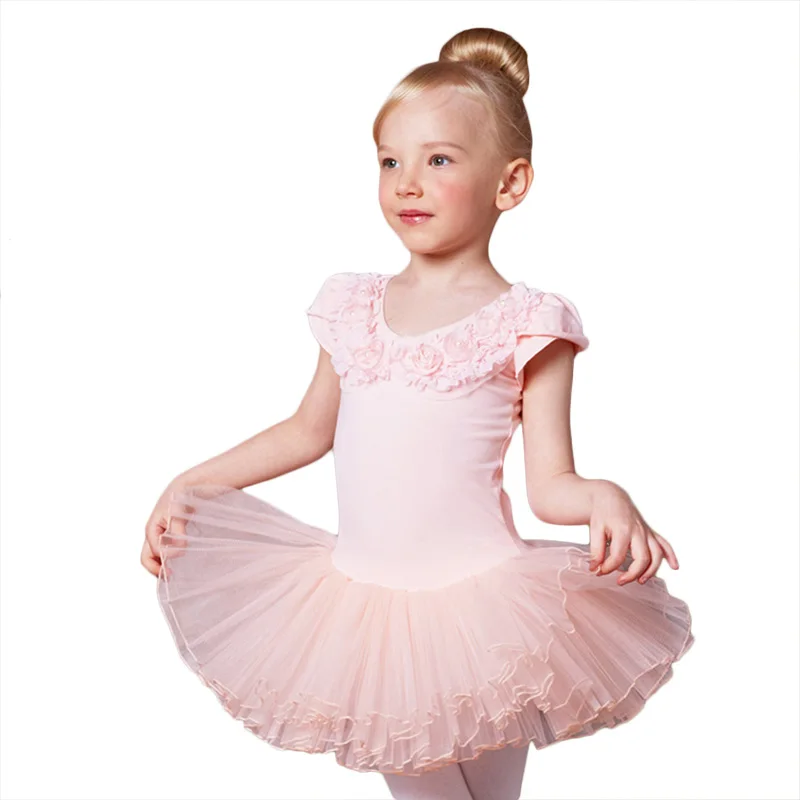 Classical Ballet Dance Wear 2 9 Years Girls Ballet Clothes Costumes ...