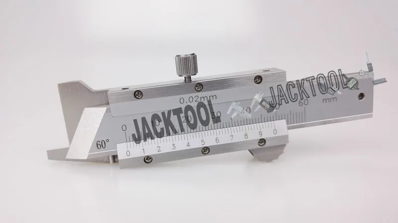 60degrees-Chamfer-Gauge-0-6mm-Stainless-steel-Chamfering-calipers ...