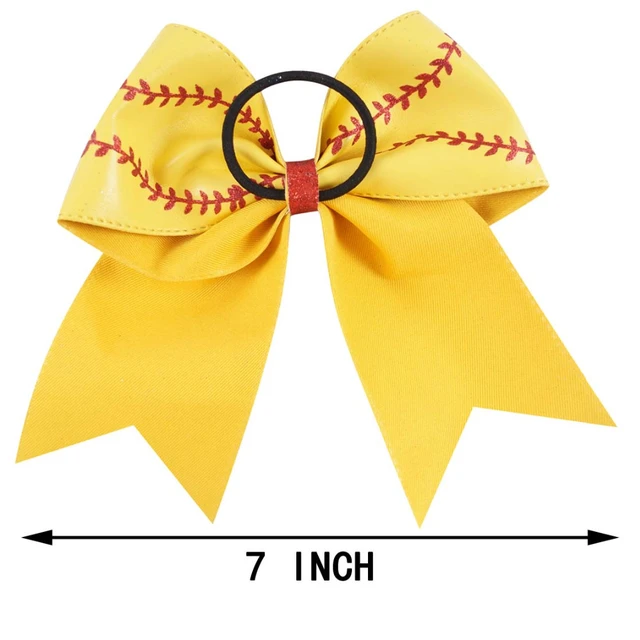 Cheer Bows Clip Art