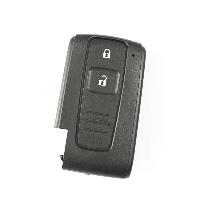 For Toyota Prius 2004 2009 2 Buttons Smart Key Card Key Case|case case ...