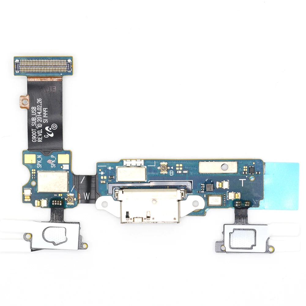 Charging Flex Cable For Samsung Galaxy S5 i9600 SM G900T G900T 0.7D ...