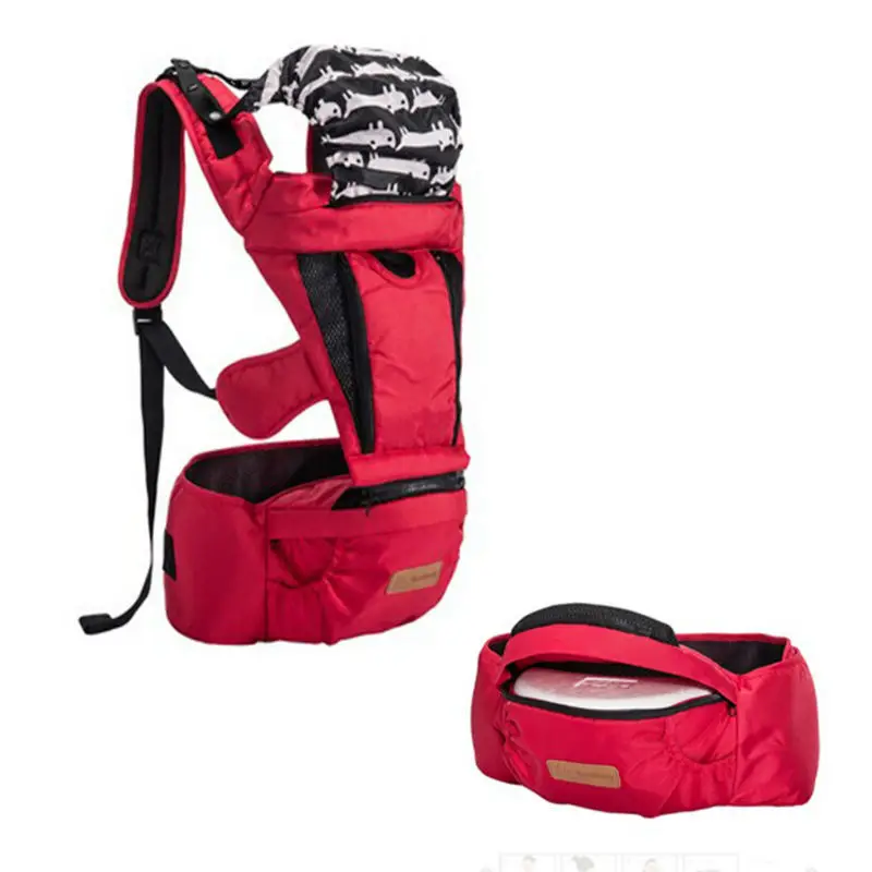 Fashion backpack baby carrier ergonomic mochila infantil adjustable ...