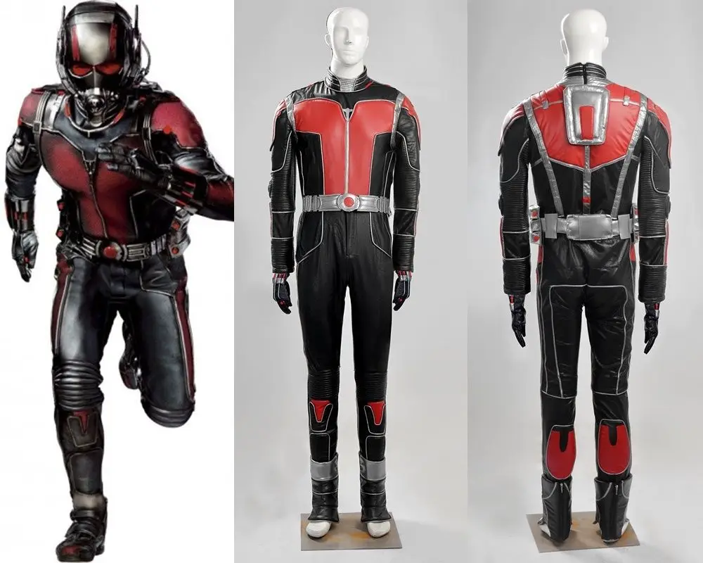 Scott Lang Suit