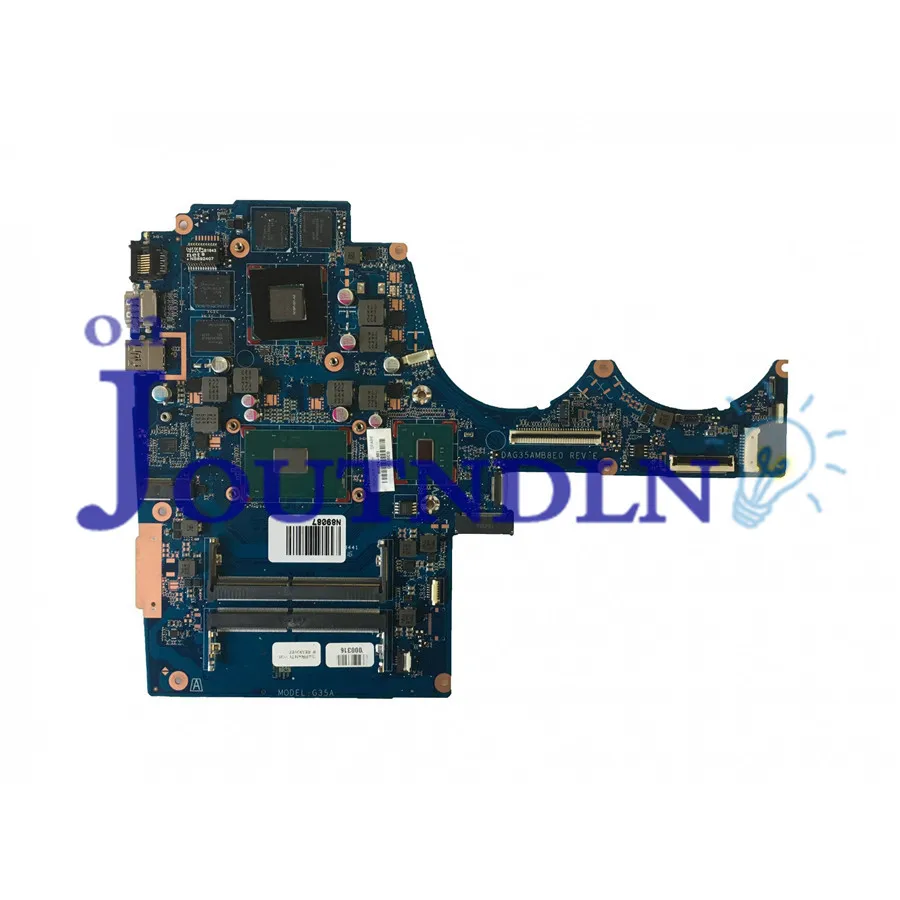 JOUTNDLN-FOR-HP-PAVILION-15-AX-15-BC-15T-BC-Laptop-Motherboard-856674 ...