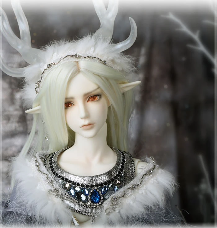 40％割引ホワイト系人気の Soom Doll SUPER GEM Benmore – Cernunnos おもちゃ/人形 趣味/おもちゃ ...