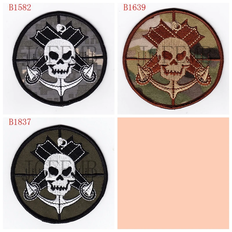 Udt Navy Seal Diver Patch