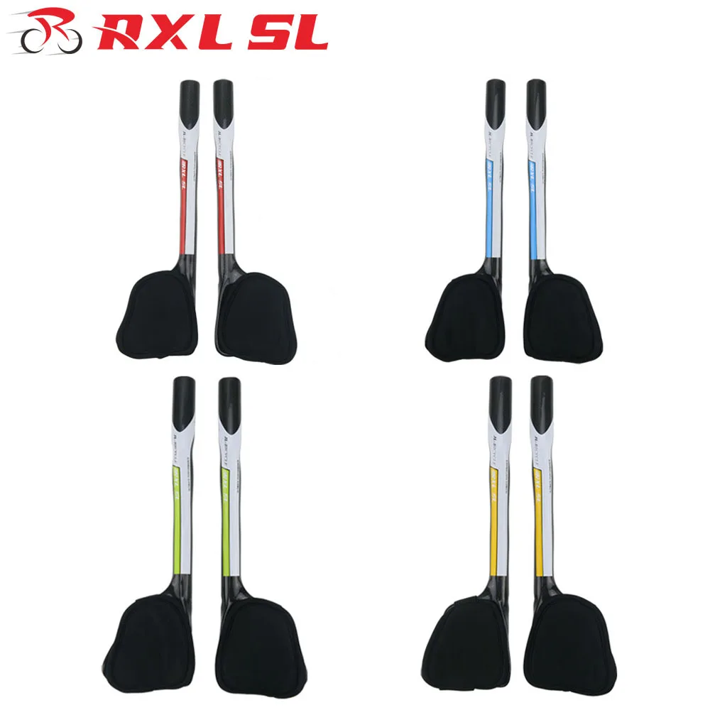 RXL SL Manillar de bicicleta, extensor de bicicleta de triatlón TT ...