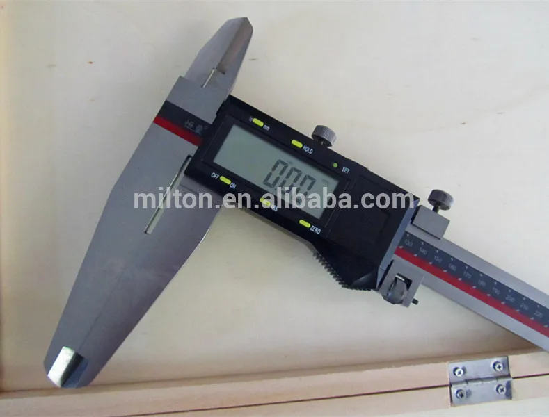 1000mm 40inch Digital Caliper 0-1000mm Heavy duty digital vernier ...