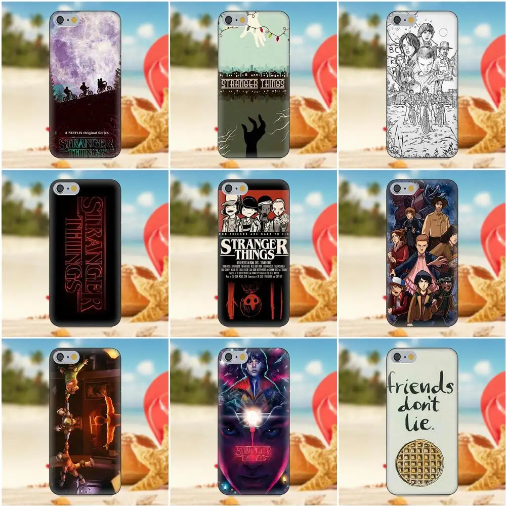 Stranger Things For Samsung Galaxy A3 A5 A7 J1 J3 J5 J7 S5 S6 S7 S8 S9