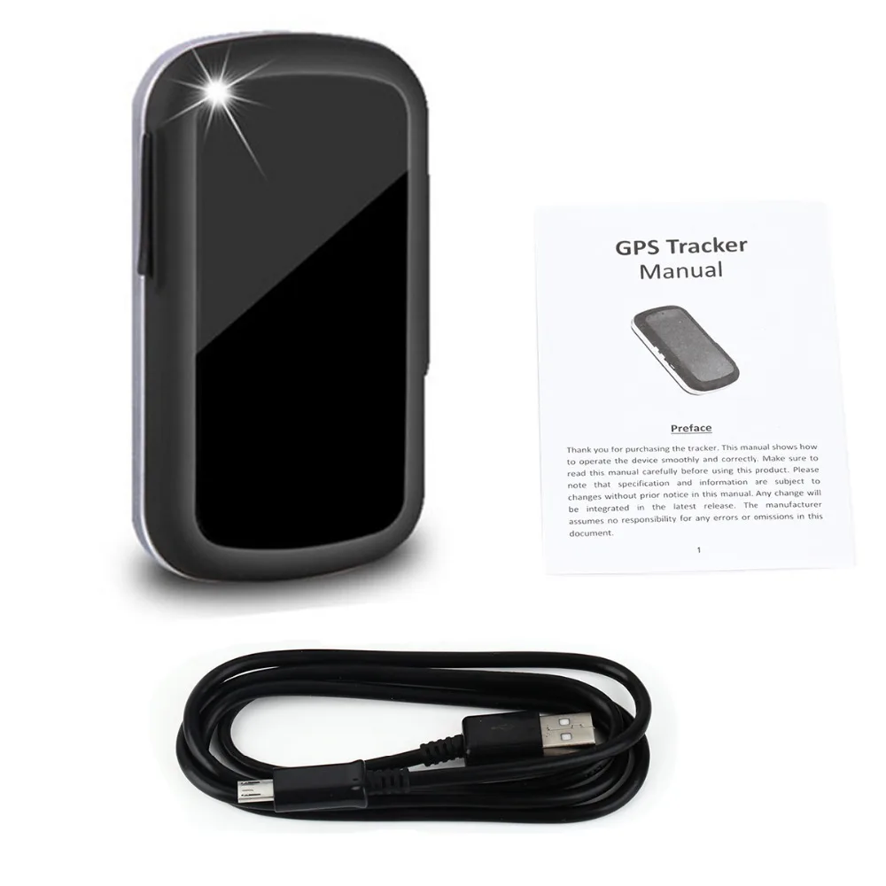 Multifunction 30 Days Standby Global Real time Locator Car Tracking ...