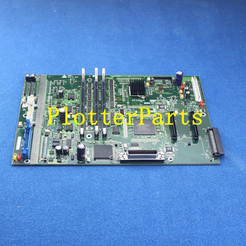Aliexpress.com : Buy Main logic PC board for HP Designjet 1050C 1050CM ...