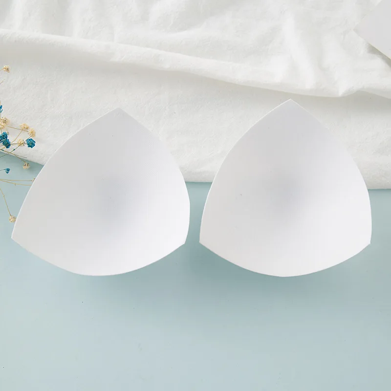 Swimsuit-Padding-Inserts-Women-Clothes-Accessories-Foam-Triangle-Sponge ...