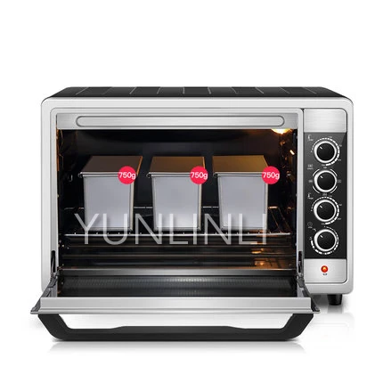 70L Electric Oven Household & Commercial Multifunctional Full Automatic ...