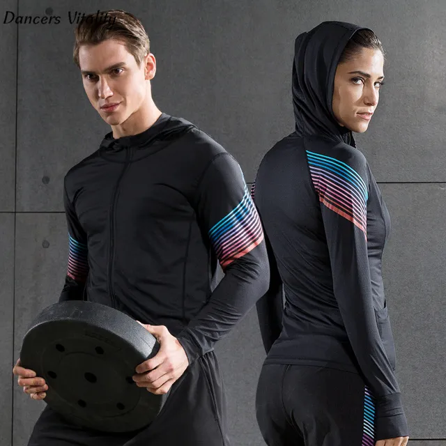 Aliexpress.com : Buy Men And Women With The Body Of Sports Fitness ...