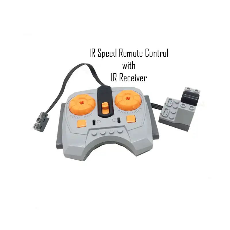 Technical Power Functions Servo Motor Polarity Switch Light Set IR ...