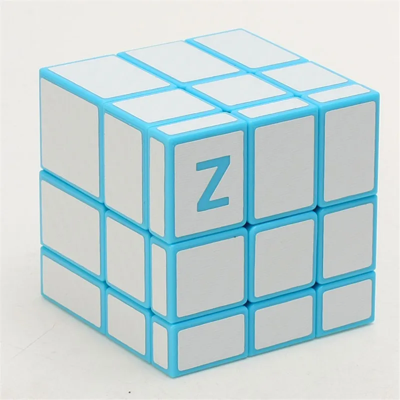 Zcube 3x3x3 Magic Cubes Cast Coated Speed Body Carbon Fiber Puzzle Game ...