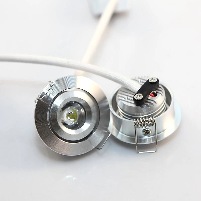 Kasuo Mini Dimmable Recessed Led Downlight 5w Dimming Led Spot Light ...