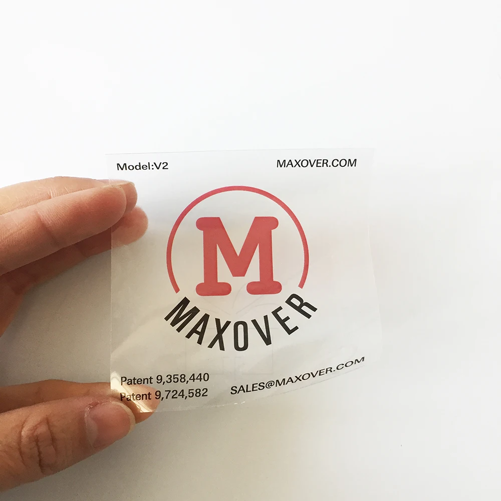 UV-Protected-Pantone-Printing-Transparent-Adhesive-Label-Custom-Clear ...