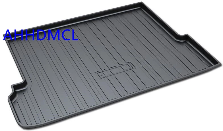 Car Trunk Mat 3D TPO Trunk Pad Tail Box Cushion Rug Cargo Liner Carpet ...