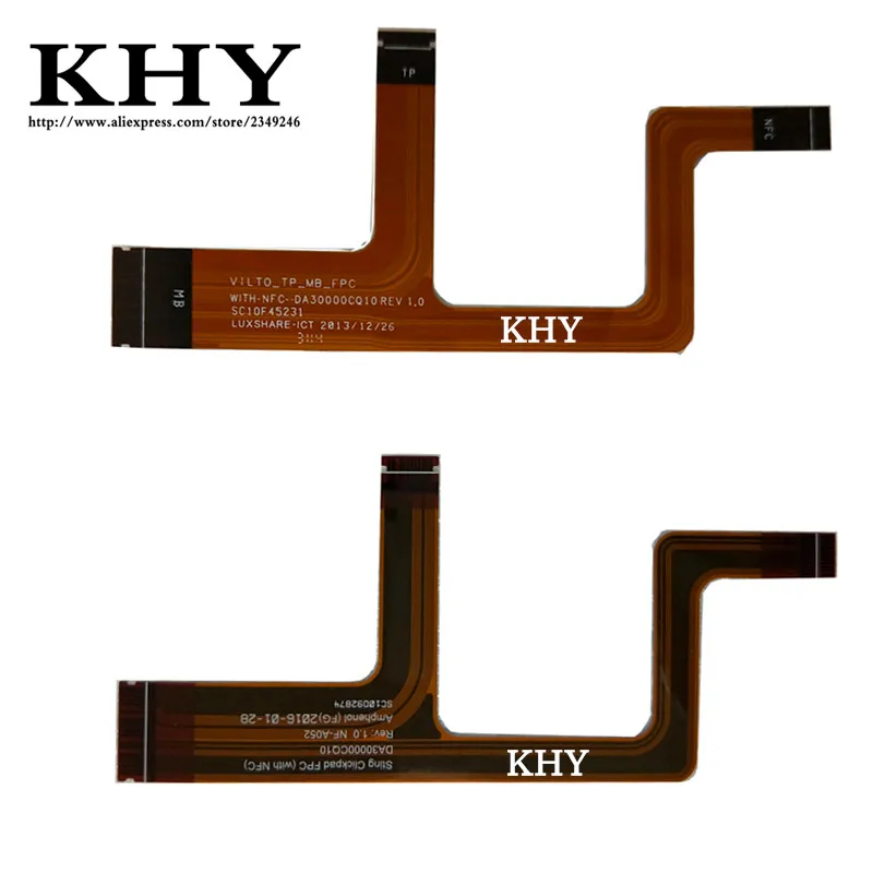 NEW Original Touchpad Clickpad FPC With NFC For Thinkpad T440 T440S ...