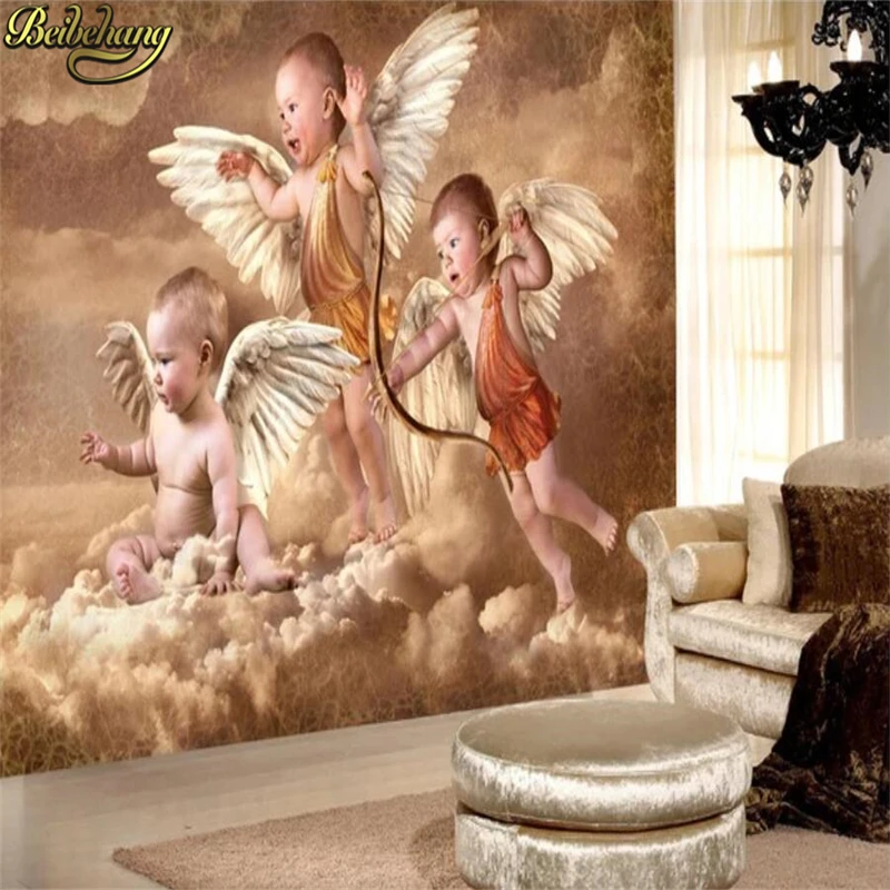 Baby Angel Wallpaper