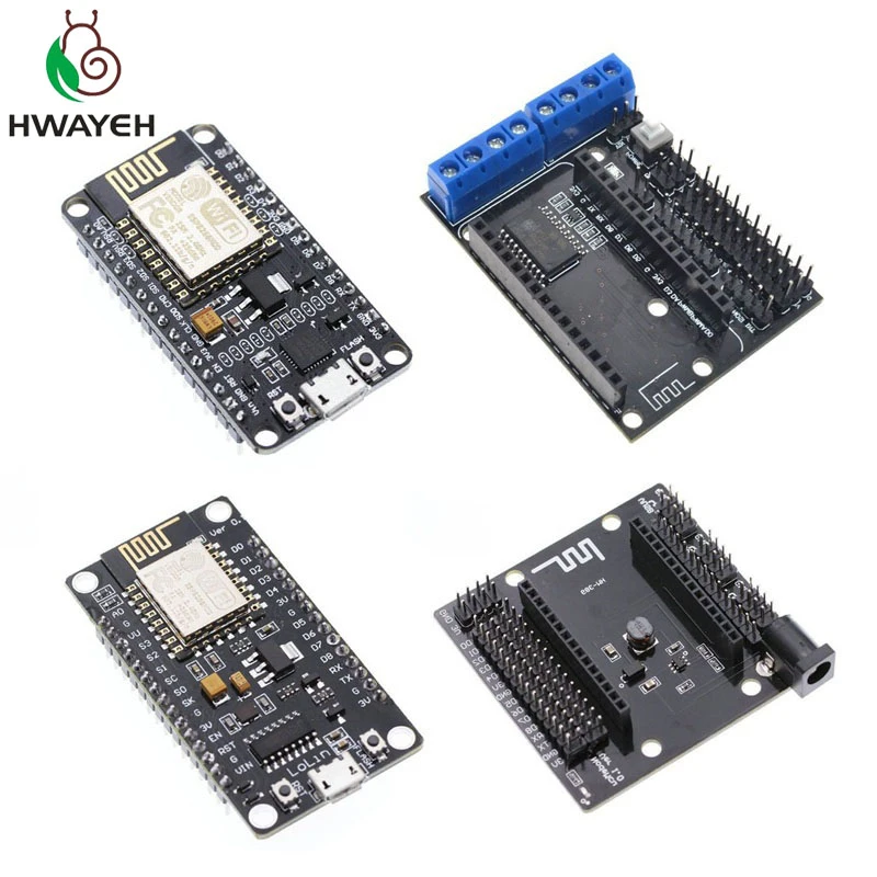 Esp8266 Ch340 Nodemcu V3 Lua Wireless Wifi Internet Of Things Development Board Based Esp8266 ...