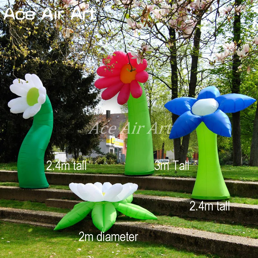 Wedding Party Event Decoration Beautiful Giant Inflatable Shapes ...